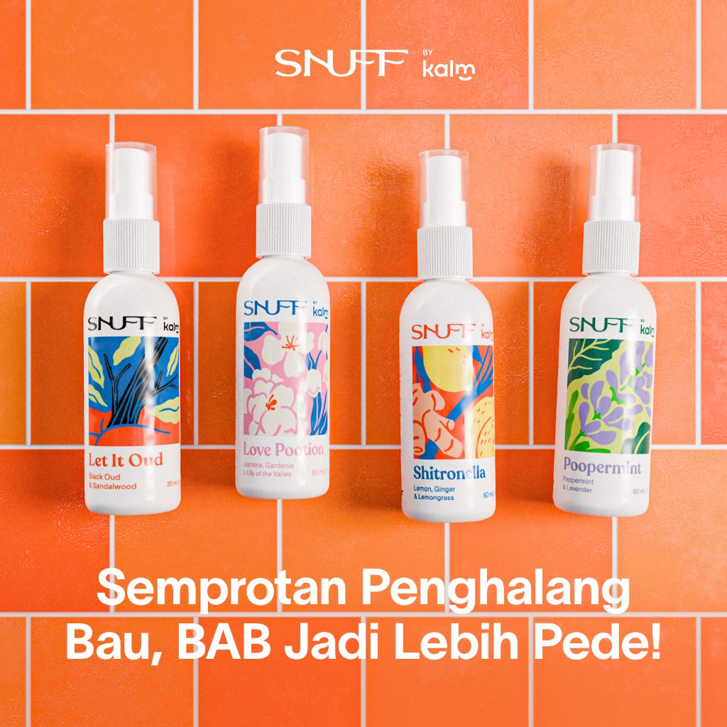 Jual SNUFF by Kalm - Toilet Spray - Semprotan Toilet - Semprotan Toilet ...