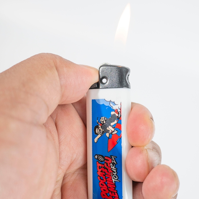 Jual Podcast Seminggu - Lighter | Shopee Indonesia