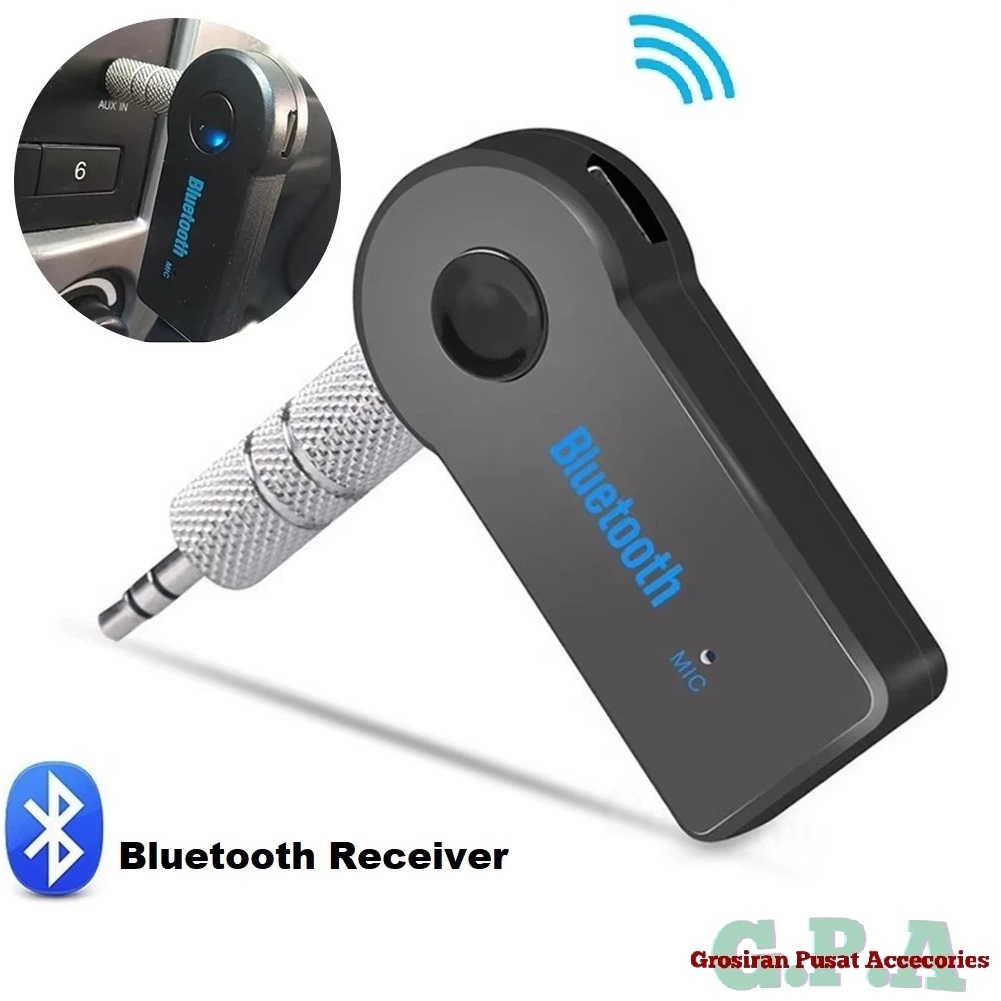 Jual Bluetooth Receiver CK-05 Bluetooth audio transmitter Alat Pemancar ...