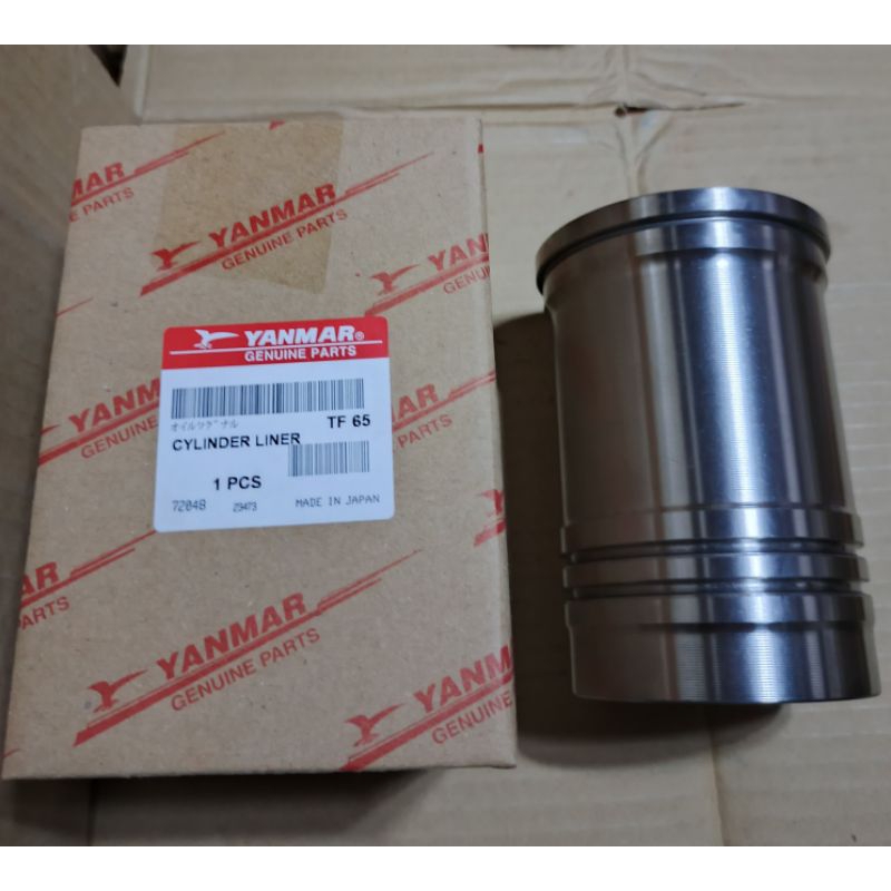Jual Cylinder liner Tf65 boring mesin yanmar | Shopee Indonesia