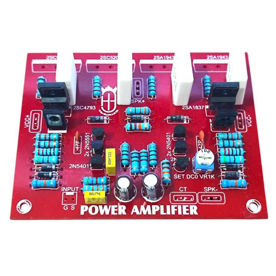 Jual DRIVER AMPLIFIER TOA | Shopee Indonesia