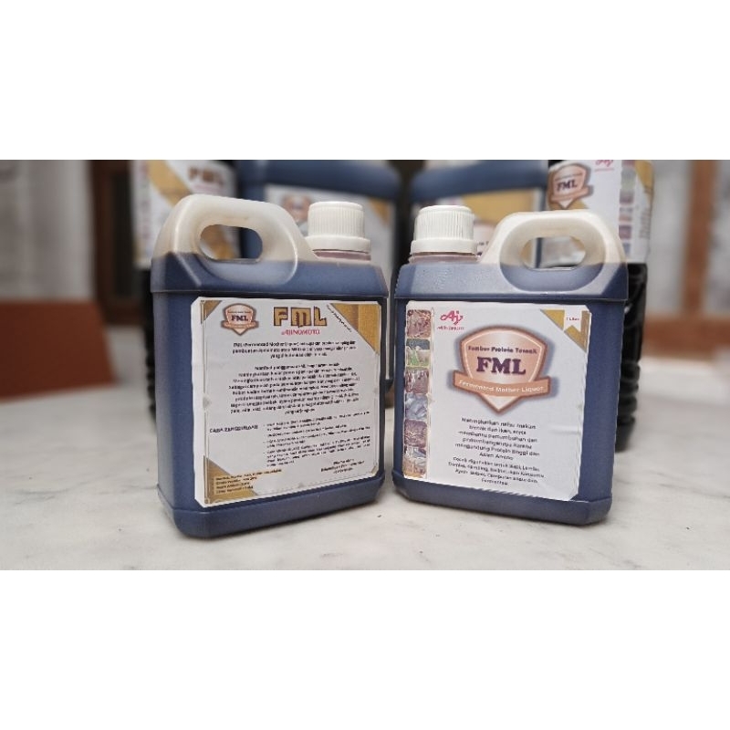 Jual FML AJINOMOTO SUMBER PROTEIN TERNAK 1 liter | Shopee Indonesia