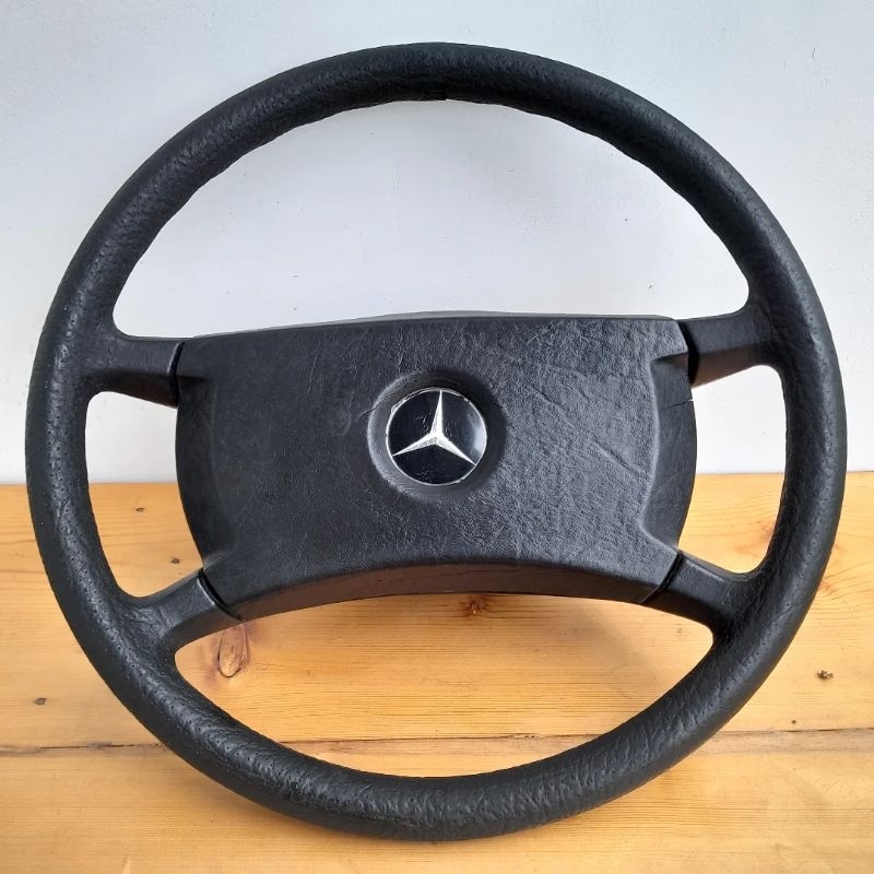 Jual Setir Mercedes-Benz W124 Boxer W123 Tiger Original | Shopee Indonesia
