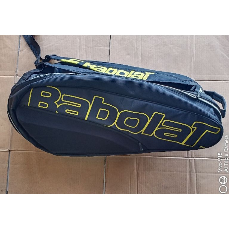 Jual Paling Disukai Tas Raket Tenis Badminton Babolat WRZ75129 | Shopee Indonesia