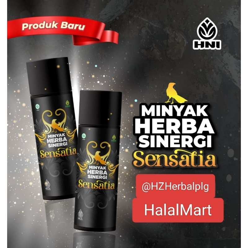 Jual Minyak Herba Sinergi Sensatia ( MHS ) Minyak ButBut HNI HPAI 100% ...