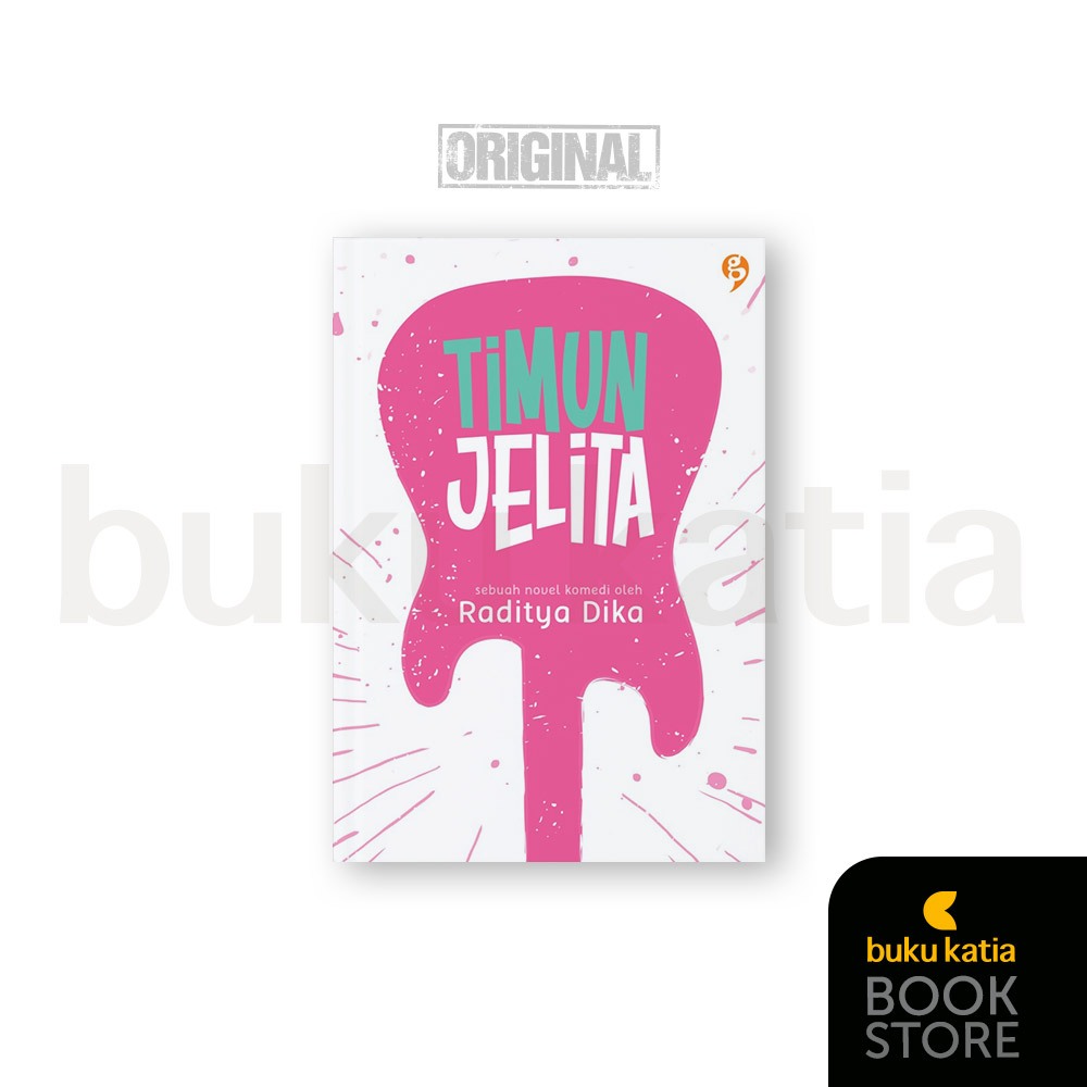 Jual TIMUN JELITA; SKETSA MENDUNG - RADITYA DIKA & FAKHRI ILHAM ...