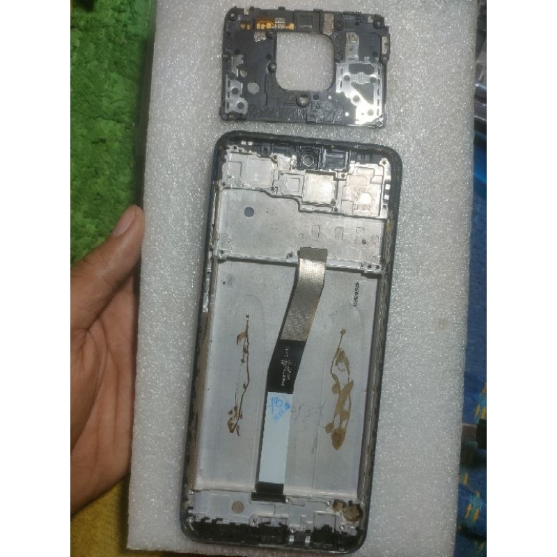 Jual REDMI NOTE 9 PRO SPAREPART ORIGINAL COPOTAN | Shopee Indonesia