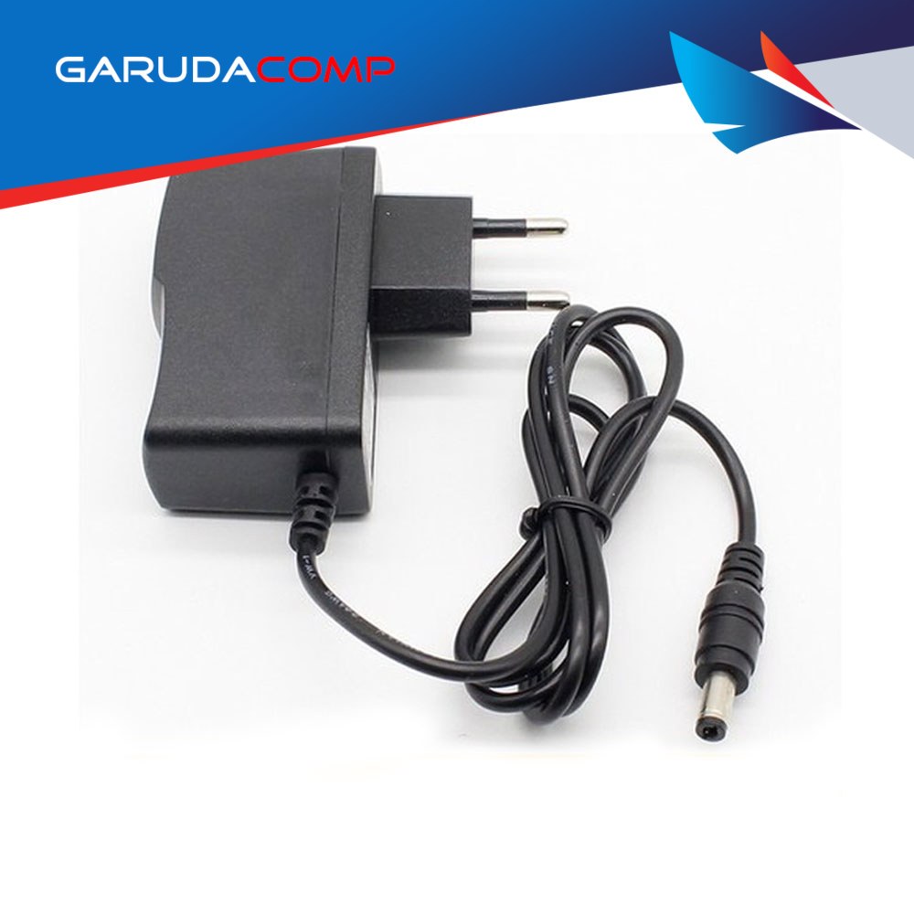 Jual Adaptor 5V 1A Power Adaptor 5 Volt 1 Ampere untuk STB CCTV IP Cam ...