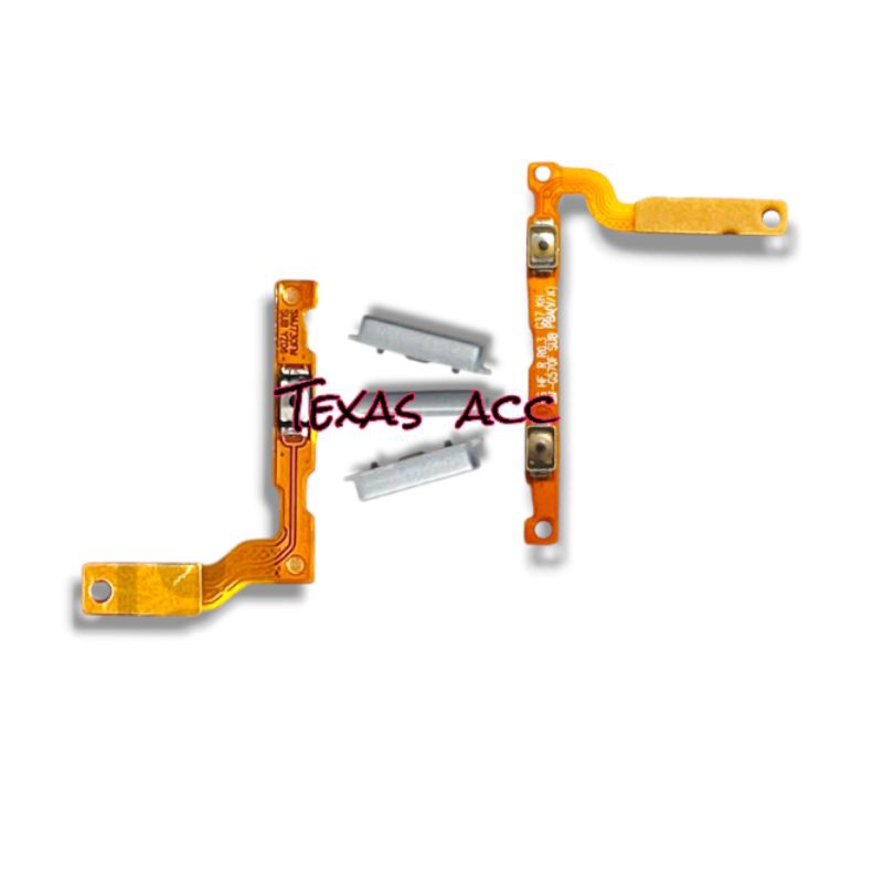 Jual TOMBOL FLEXIBLE ON OFF VOLUME SAMSUNG J7 PRIME 1SET | Shopee Indonesia