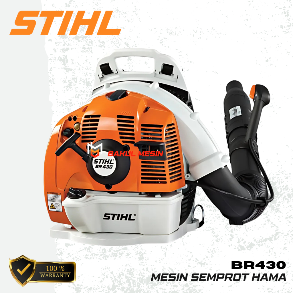 Jual STIHL BR 430 Mistblower Mesin Semprot Hama BR430 | Shopee Indonesia