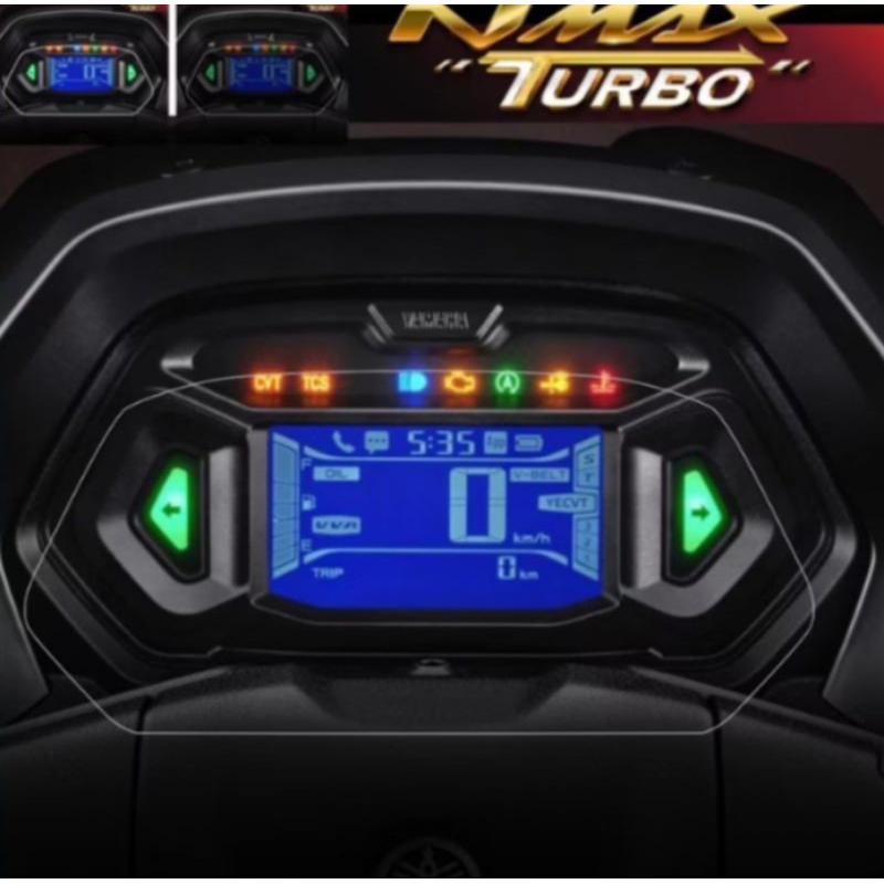 Jual Stiker Speedometer NMAX TURBO 2024 Neo | Shopee Indonesia