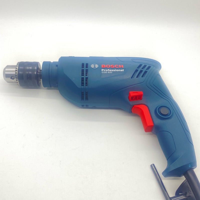 Jual Mesin Bor Listrik 13mm Bosch GSB600 | Shopee Indonesia