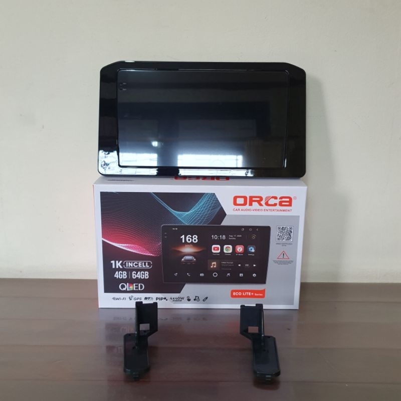 Jual Paket Android Orca Lite plus+frame Xpander 2022 9 inch 10 inch | Shopee Indonesia