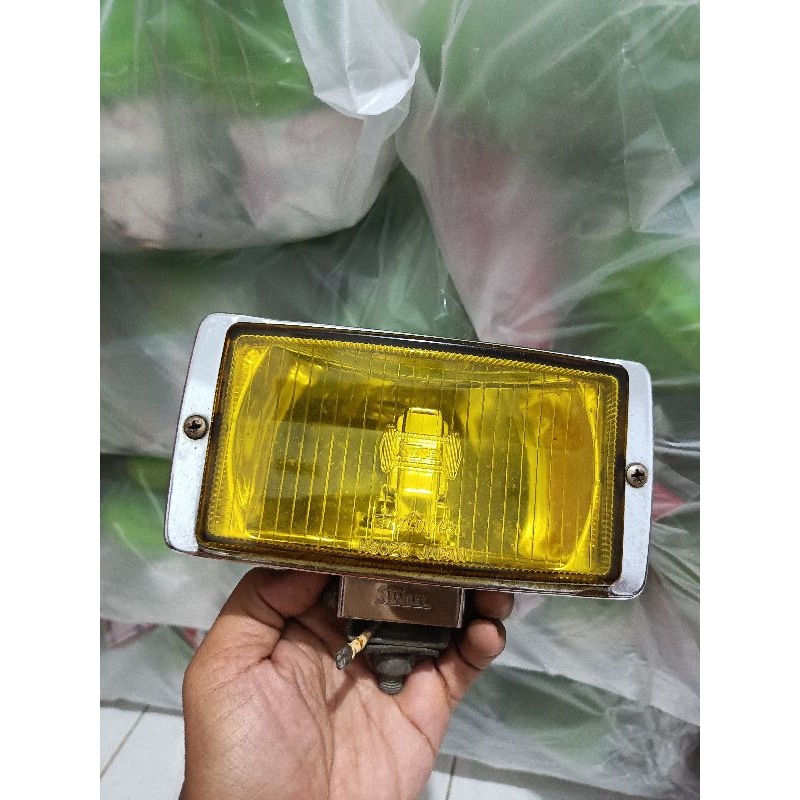 Jual Foglamp Vintage Stanley Japan | Shopee Indonesia