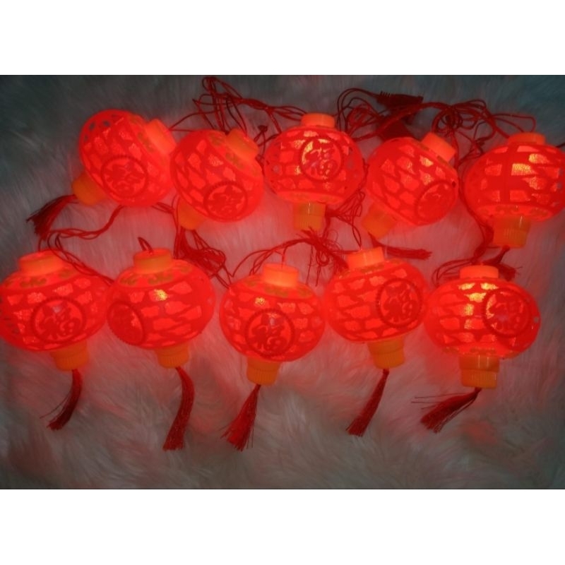 Jual lampion Imlek bulat besar E206 | Shopee Indonesia