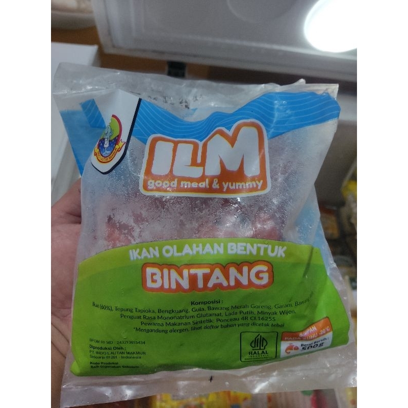 Jual ILM Bintang | Shopee Indonesia