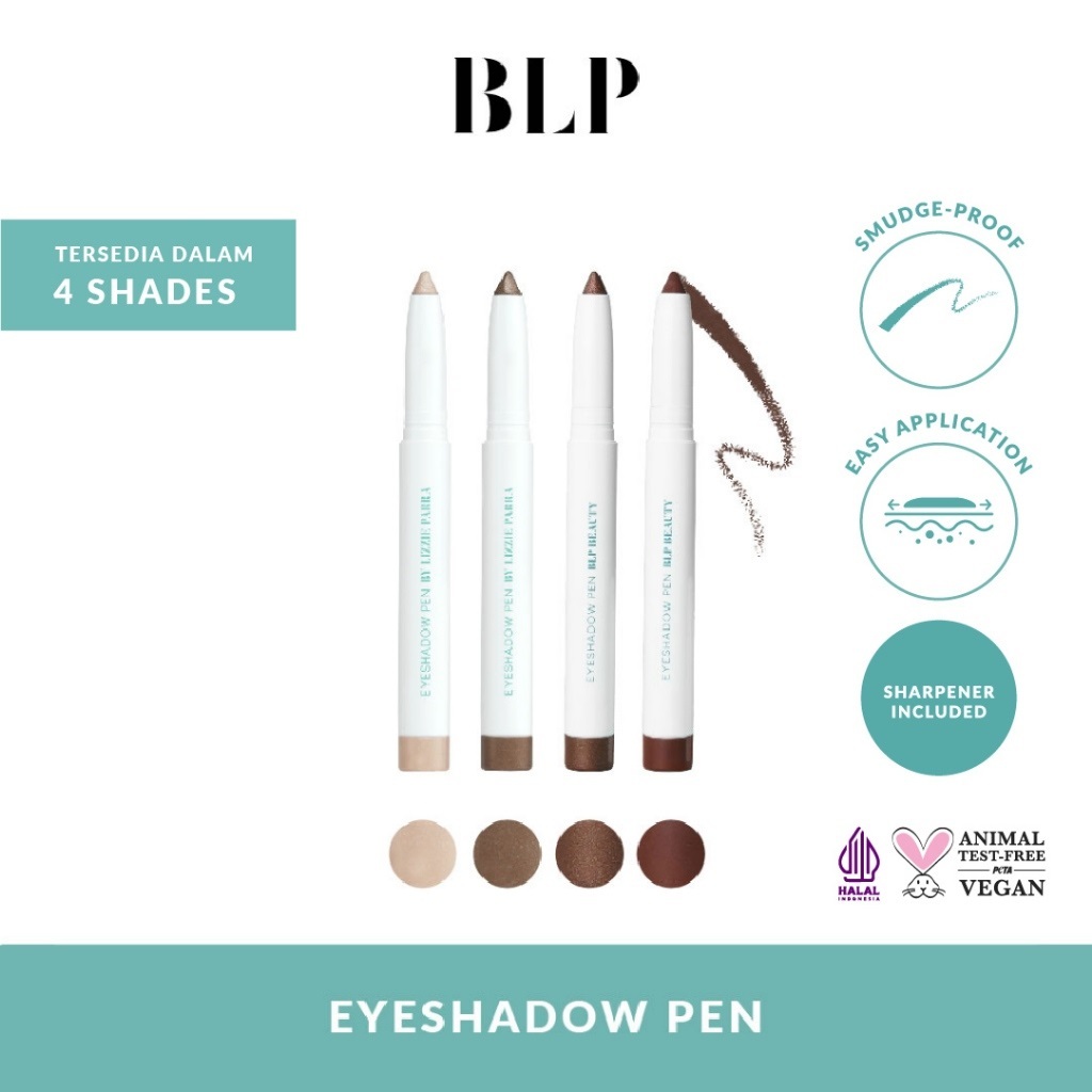 Jual BLP - Eyeshadow Pen - Eyeshadow | Shopee Indonesia