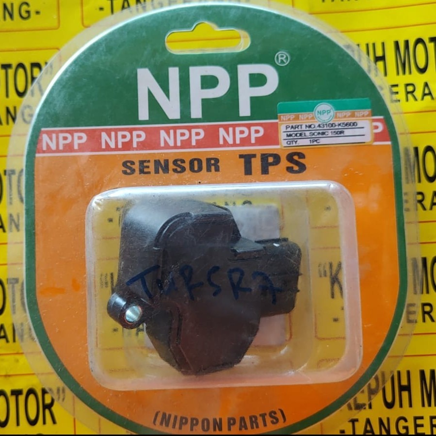 Jual SENSOR TPS- SONIC 150R- NPP- 43100-K56-00 | Shopee Indonesia