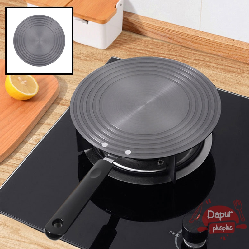 Jual Stainless Conduction Pan | Plat Gagang Alas Panci Tatakan Kompor ...