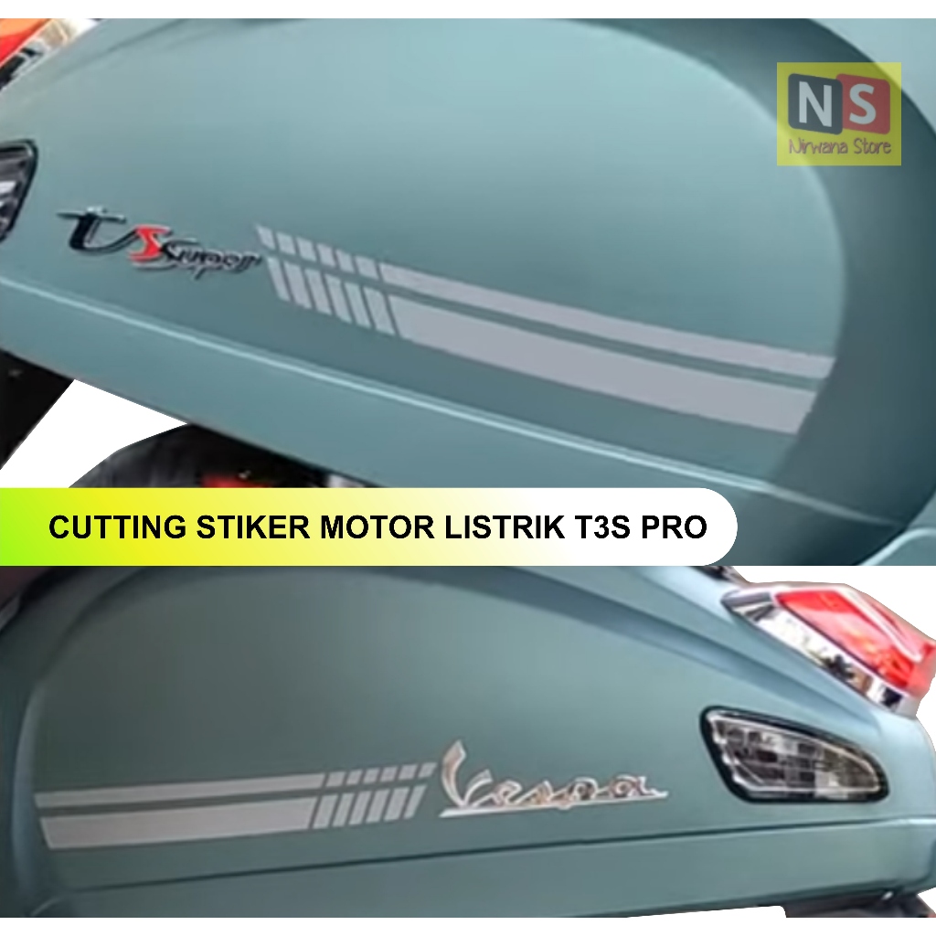 Jual Cutting Sticker List T3S Pro - Strip Motor Listrik Uwinfly T3 ...