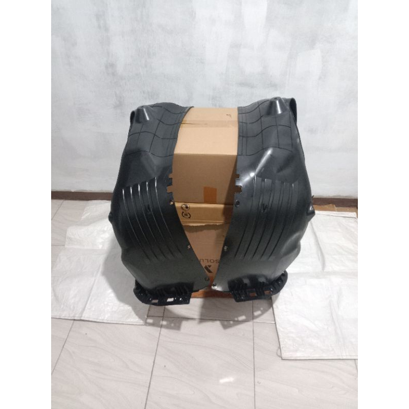 Jual Liner Fender Mobil Hyundai Creta Original Bagian Depan | Shopee ...