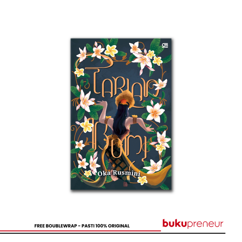 Jual Tarian Bumi - Oka Rusmini | Shopee Indonesia
