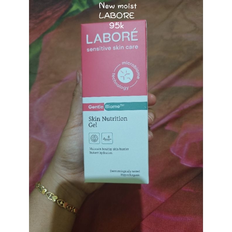 Jual Labore Moisturizer Gel | Shopee Indonesia