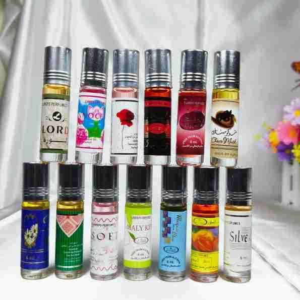 Jual PARFUM MUSLIM ARAB 6 ML Oleh Oleh Haji Umroh Grosir Murah Tanah ...