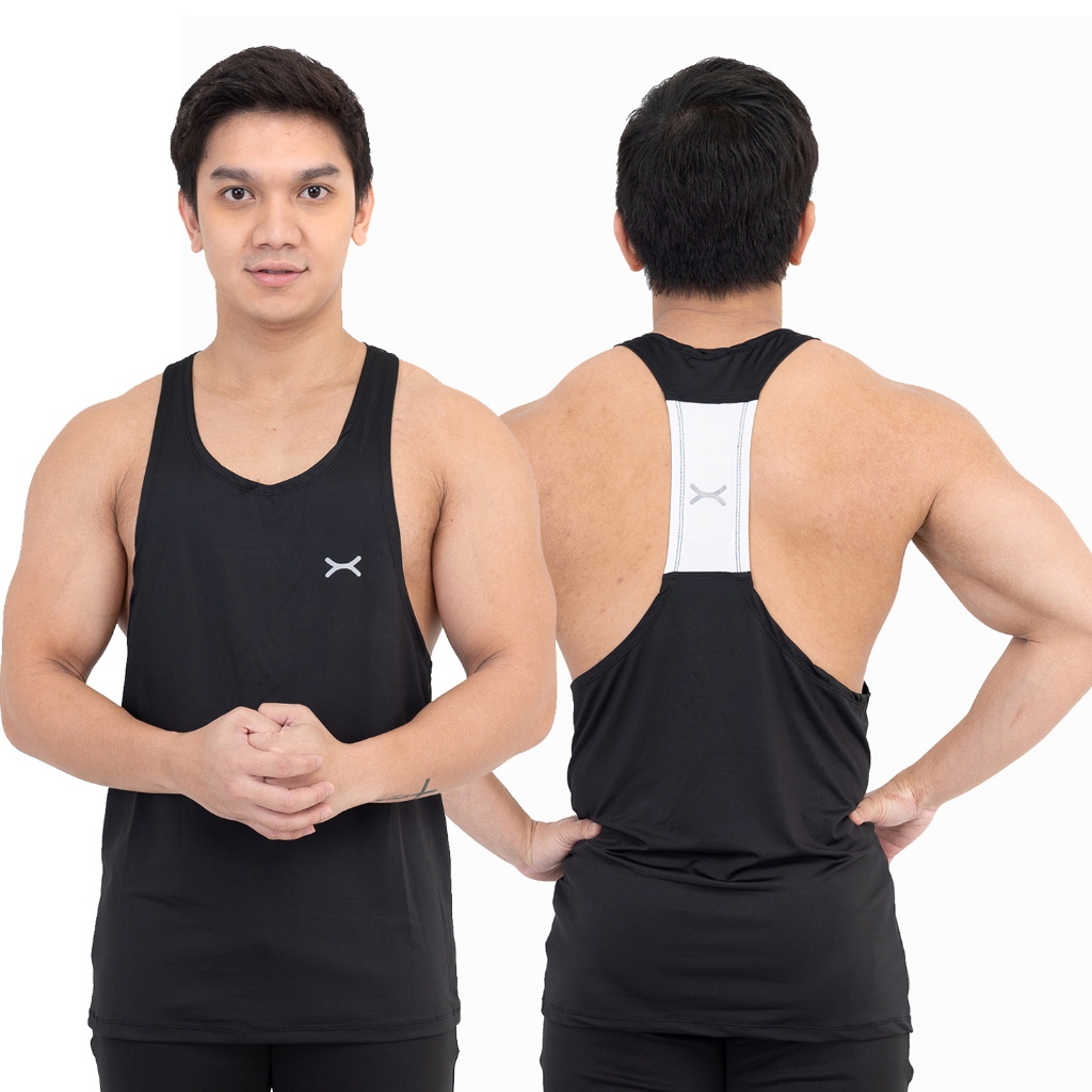 Jual Flexzone Stringer Bodybuilding Tanks Frigate Series FSS-026 ...