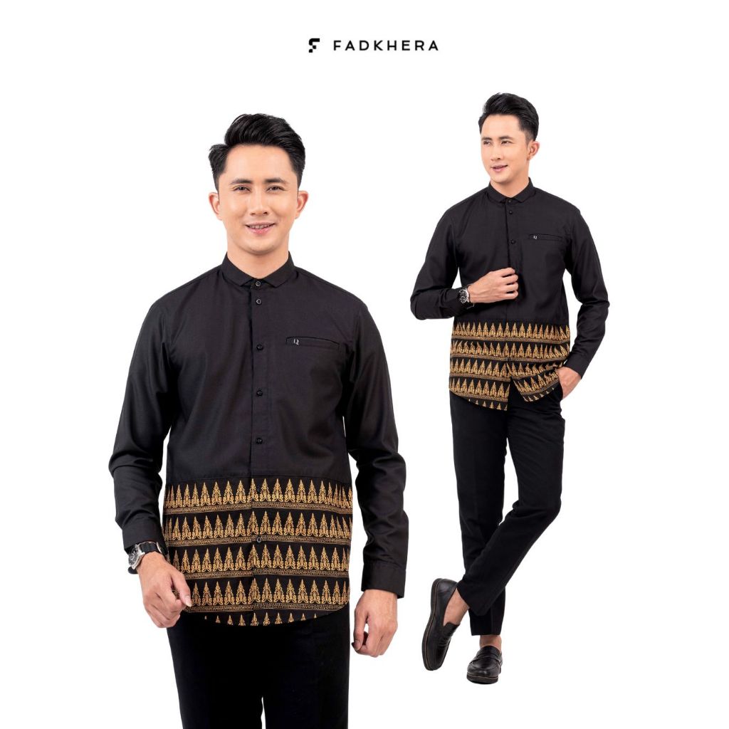 Jual Fadkhera x Lq 1.0 Koko Modern | Shopee Indonesia