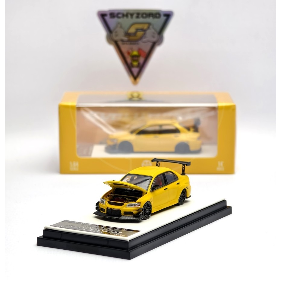 Jual Time Micro Mitsubishi Lancer Evolution EVO X IX JDM Japan GT Wing ...