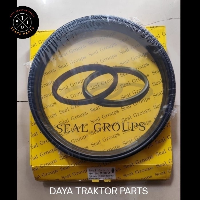 Jual FLOATING SEAL FINAL DRIVE ZX110 HITACHI SG 3000 SEAL GROUP ...