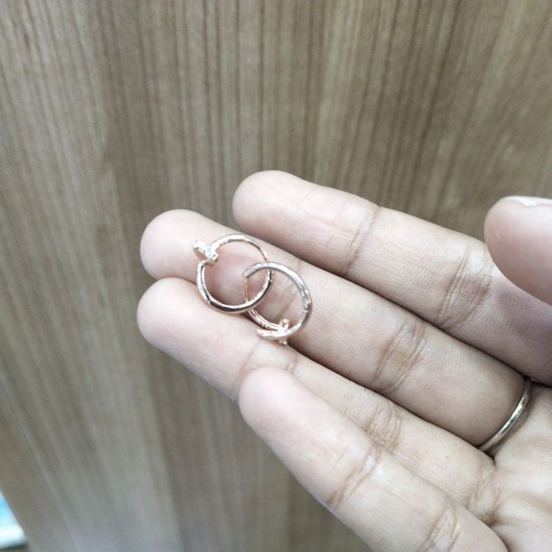 Jual anting jepit model paku | Shopee Indonesia