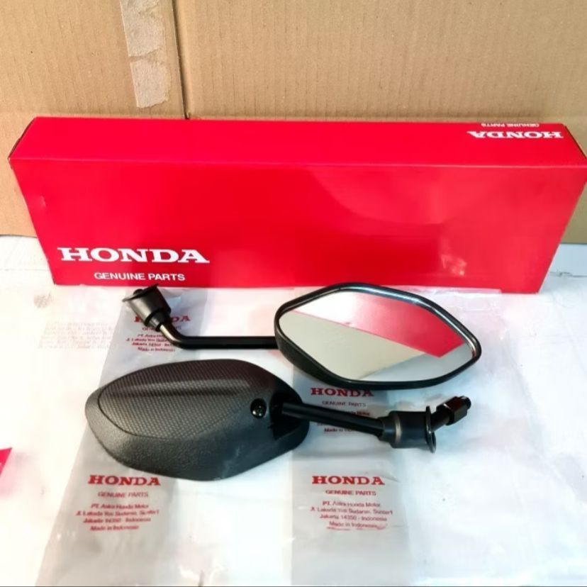 Jual SPION HONDA BEAT STANDART ORIGINAL AHM | Shopee Indonesia