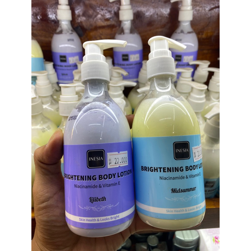 Jual inesia lotion 300ml | Shopee Indonesia