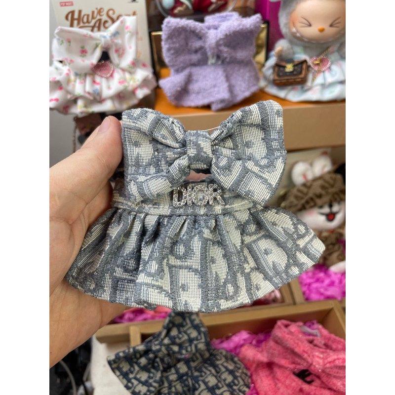 Jual Baju Dior Dress Labubu | Shopee Indonesia
