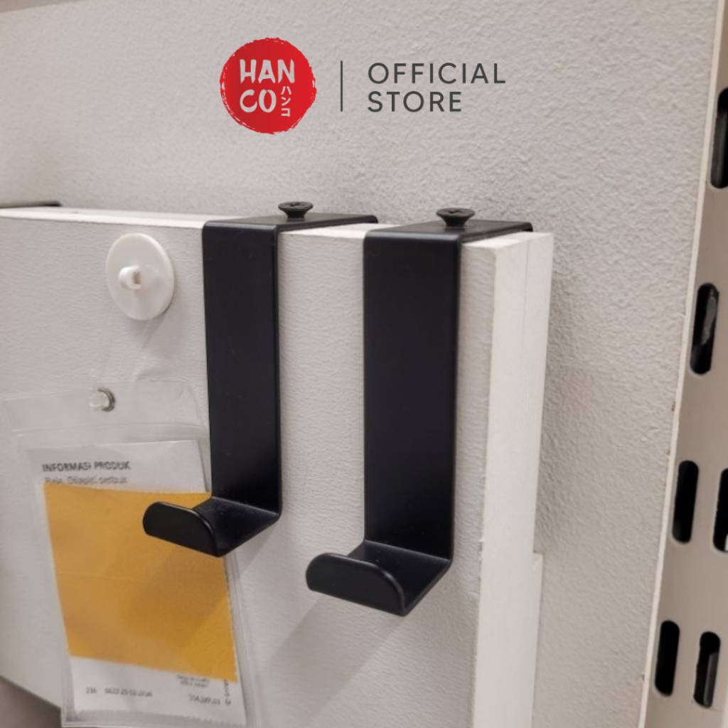 Jual SKOGSVIKEN Pengait untuk pintu isi 2 Pengait Portable Praktis ...