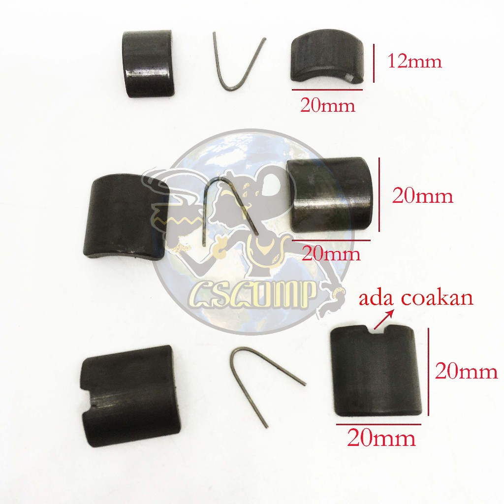 Jual DIY Magnet Dinamo, Bukan Magnet Sepeda Motor | Shopee Indonesia