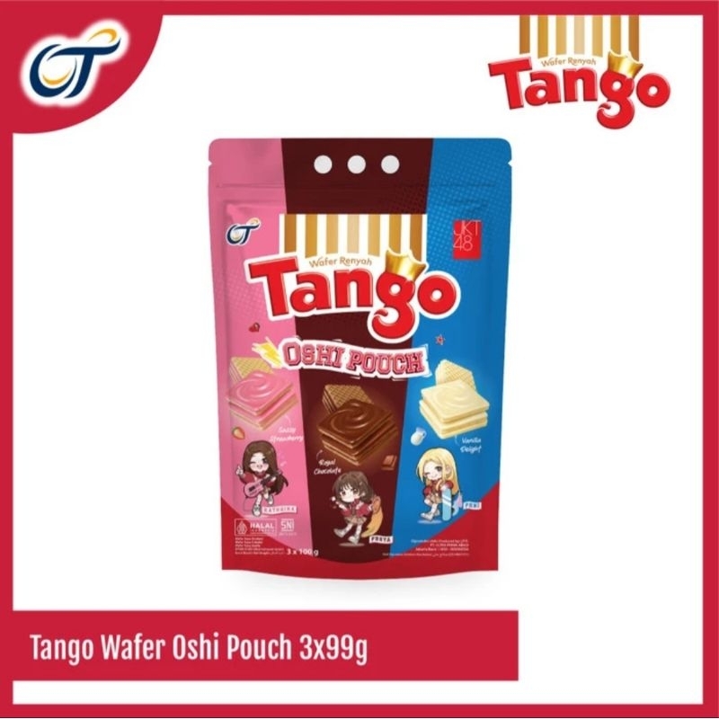 Jual Tango Oshi Pouch Exclusive JKT48 | Shopee Indonesia