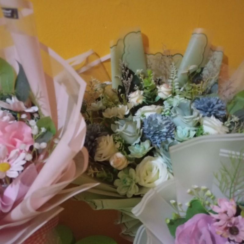 Jual bucket bunga | Shopee Indonesia