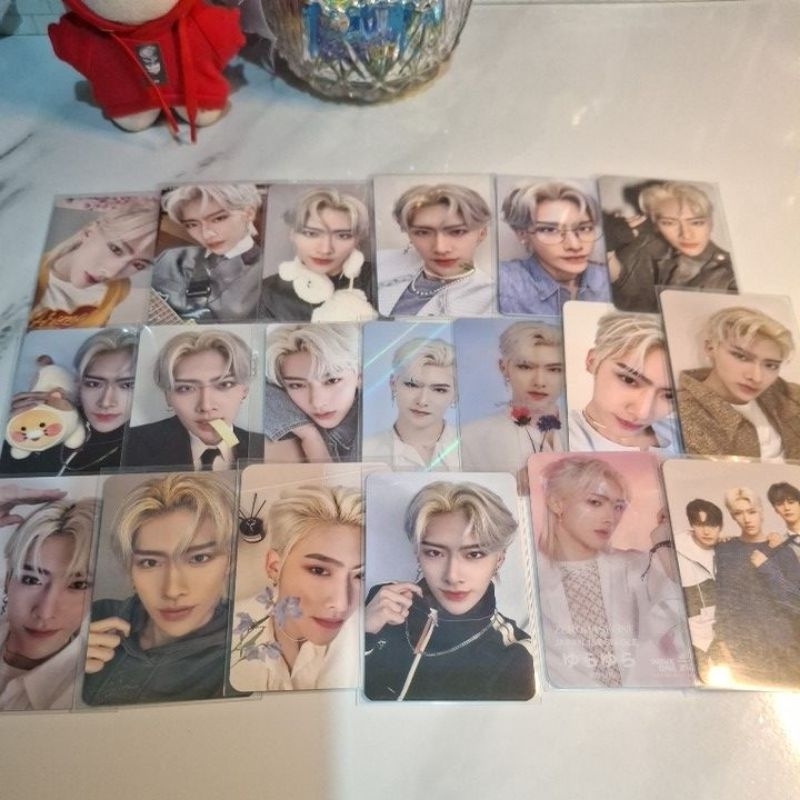 Jual RICKY ZB1 ZEROBASEONE PHOTOCARD PC OFFICIAL | Shopee Indonesia