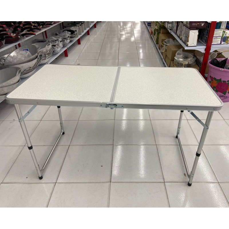 Jual MEJA LIPAT 6012 / MEJA PIKNIK MEJA JUALAN MEJA SERBAGUNA | Shopee Indonesia