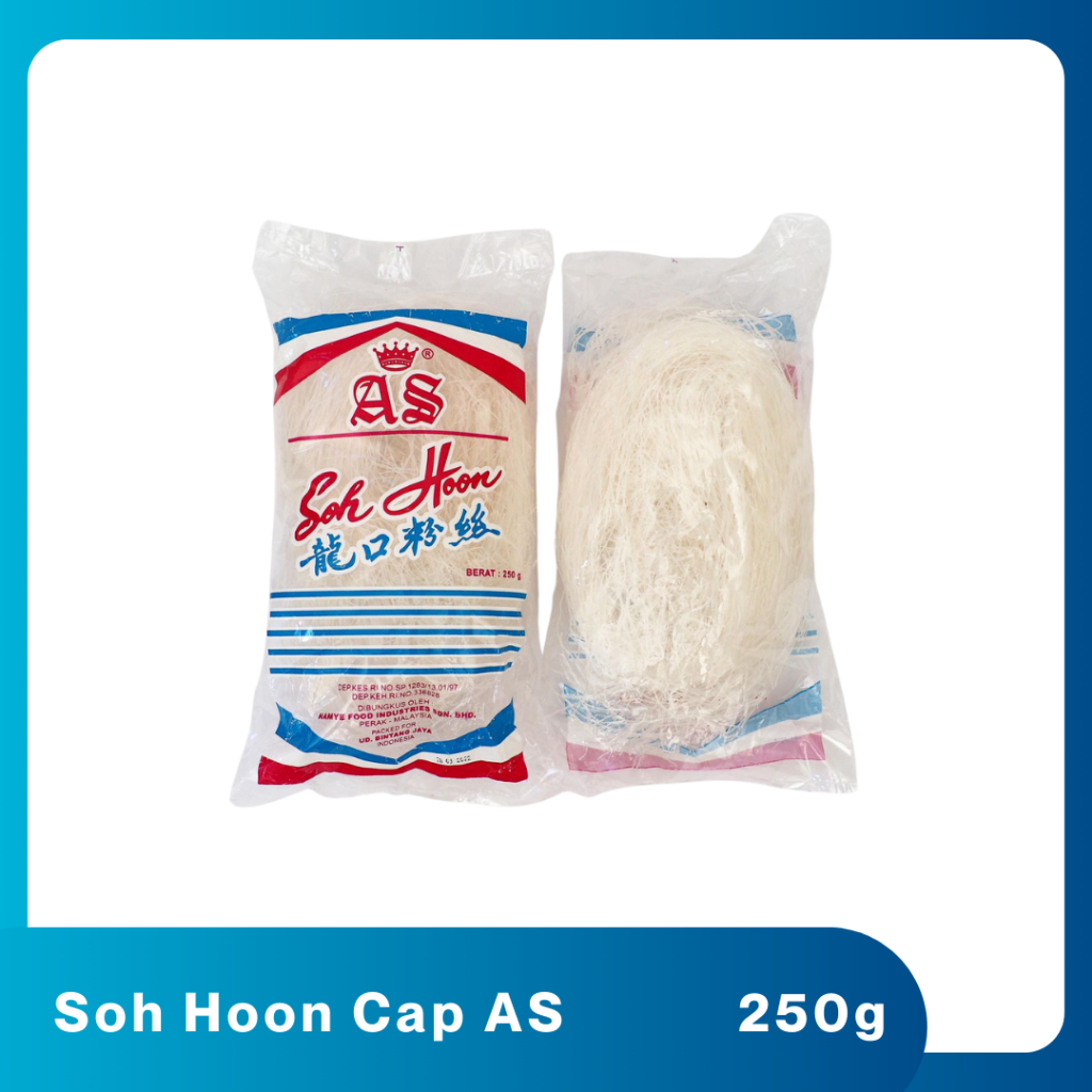 Jual Mie Suun Sohun Soun Soh Hoon Bihun RRT RRC Cap AS 250gr | Shopee ...