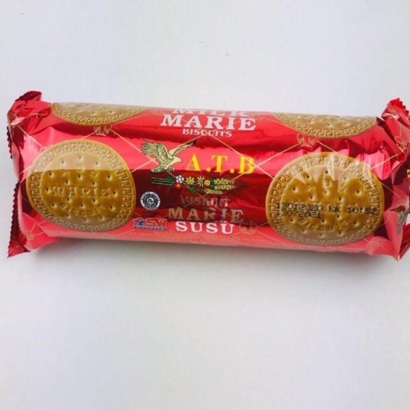 Jual ATB Marie Susu Biskuit 185 Gr | Shopee Indonesia