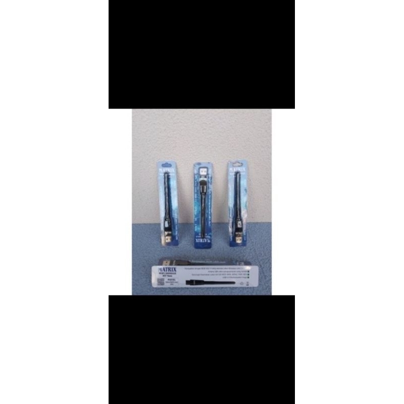 Jual USB Wifi Dongle MATRIX MT 7601 | Shopee Indonesia