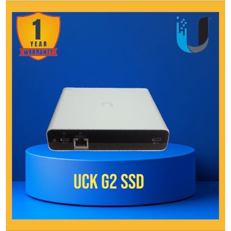 Jual Ubiquiti UCK-G2-SSD CloudKey+SSD | Shopee Indonesia