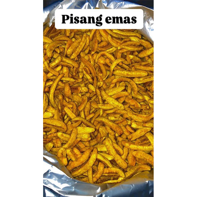 Jual Stik Pisang Emas | Shopee Indonesia
