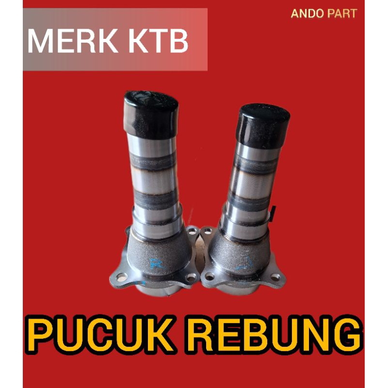 Jual PUCUK REBUNG (BOTOLAN SRUMBUNG) CANTER PS 125 TURBO MERK KTB ...