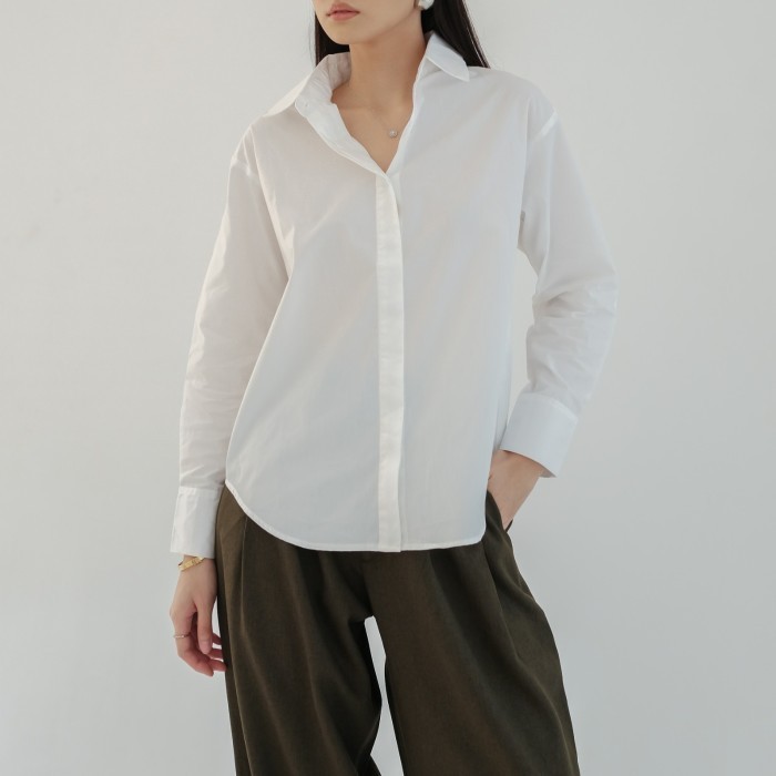 Jual Seminggu.rtw - Kanon Shirt (SAMPLE SALE) | Shopee Indonesia