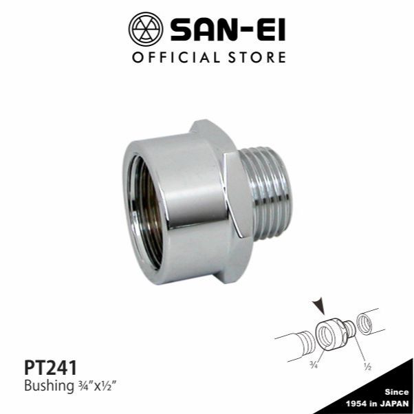 Jual SAN-EI Connector Items PT241 | Sambungan Kran | Shopee Indonesia